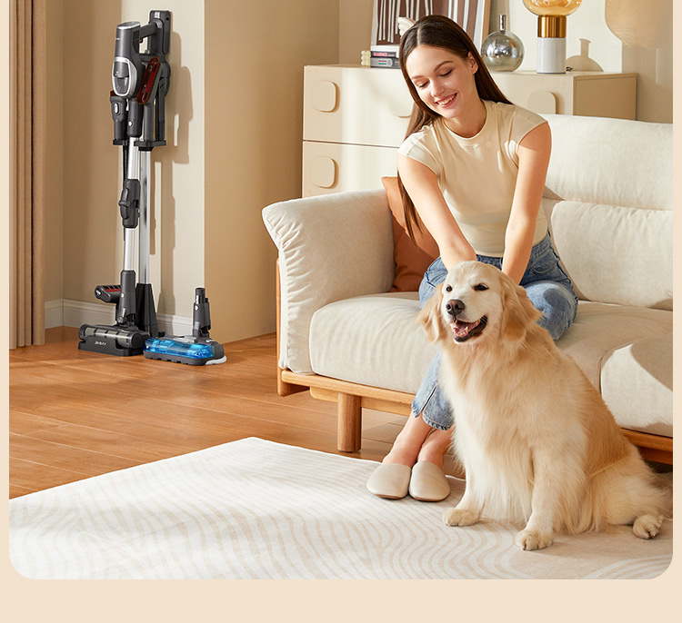 JIMMY JV9 Pro Aqua Vacuum Cleaner Global Launch - Geekbuying.com