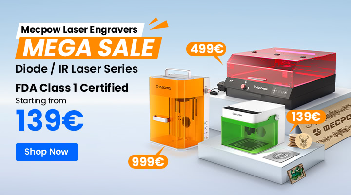 FDA Class 1 Certified Lasers from just €139 with Fast EU Local Delivery ...