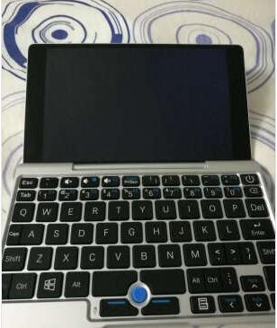 GPD Pocket 7 Inch Tablet PC Intel Atom X7 Z8750 8GB/128GB