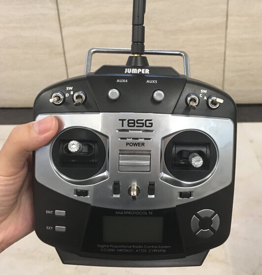 Jumper T8SG Multi-Protocal Remote Control