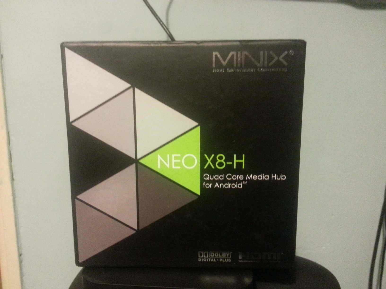 MINIX NEO X8-H S802-H Quad Core Android 4.4 TV BOX