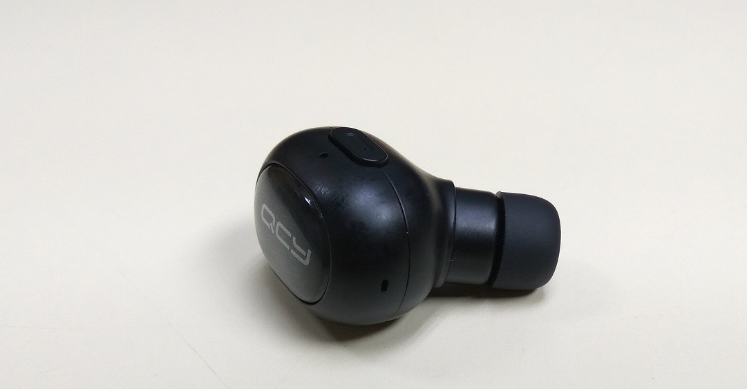 QCY Q26 Mini Wireless In-ear Bluetooth 4.1 Earphones - Black