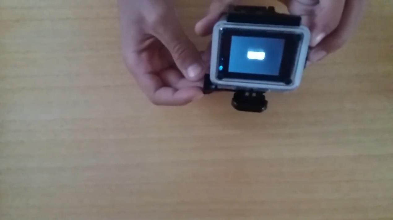 Elephone ELE Explorer S 4K Action Camera - Black