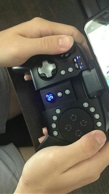 GameSir G5 Bluetooth 5.0 Game Controller Black