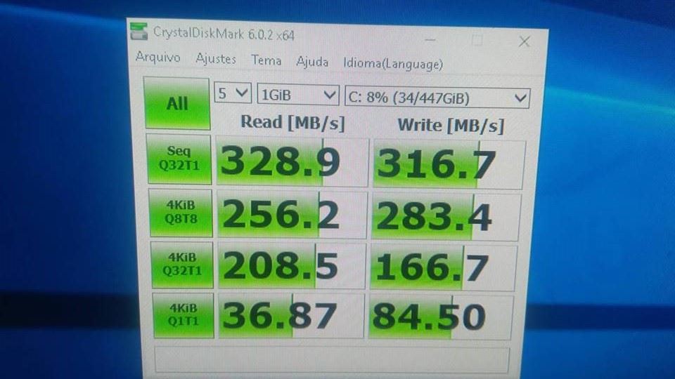 Ramsta S800 480GB SATA3 High Speed SSD Solid State Drive Hard Disk