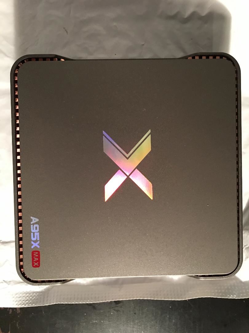 A95X MAX II Amlogic S905X3 4GB/64GB Android 9.0 TV Box