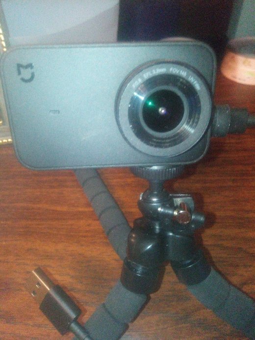 Xiaomi Camera Mijia 4K Action Camera