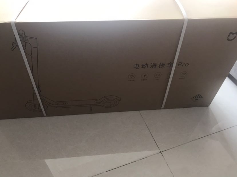 Xiaomi Mijia M365 Pro Folding Electric Scooter Black