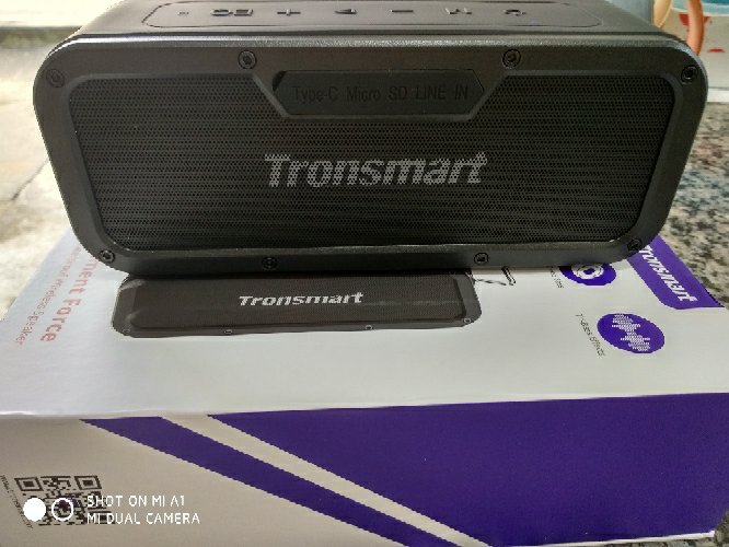 Tronsmart Element Force Portable Bluetooth Speaker