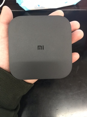 XIAOMI Mi Box S International Version