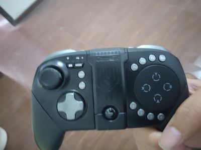 GameSir G5 Bluetooth 5.0 Game Controller Black