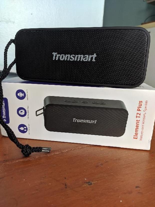 Tronsmart T2 Plus 20W Bluetooth 5.0 Speaker TWS