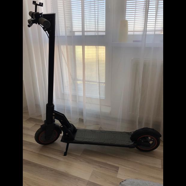 KUGOO M2 PRO Folding Electric Scooter 350W Motor Black