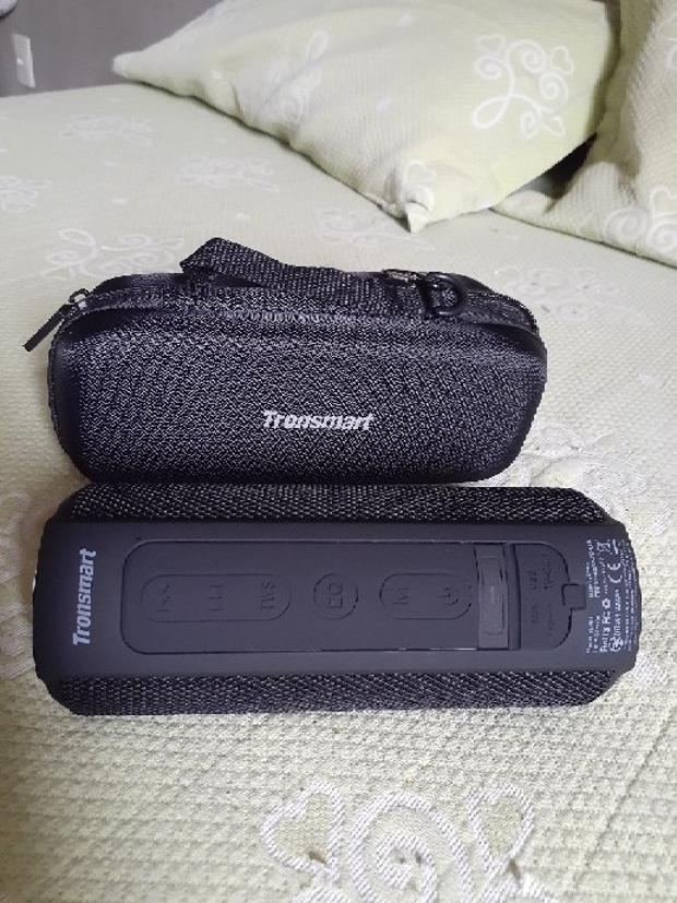 Tronsmart Element T6 Plus Bluetooth Speaker Black