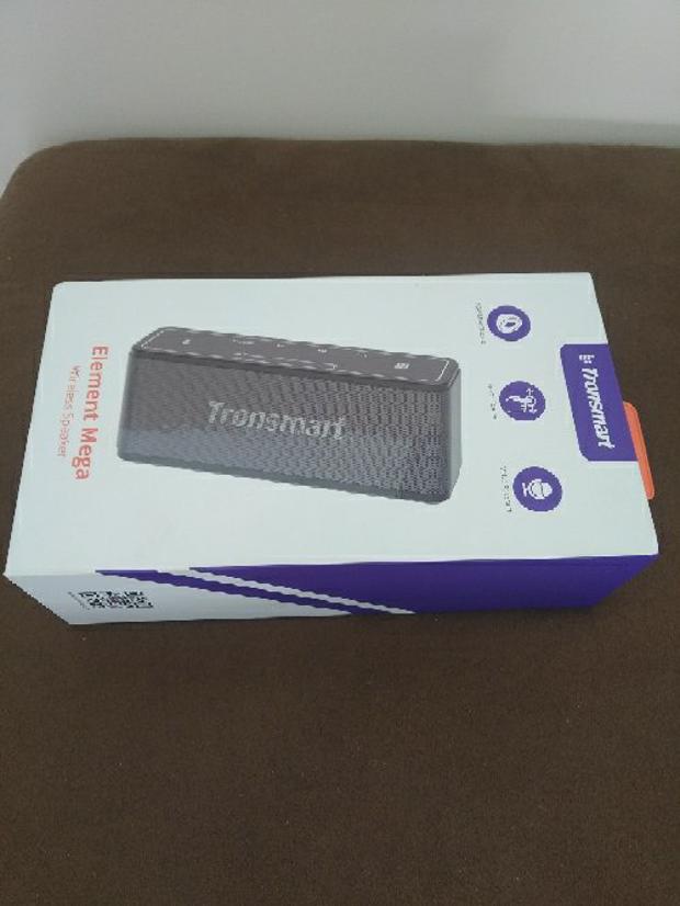 Tronsmart Element Mega Bluetooth Speaker Black