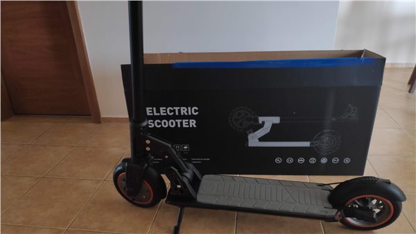 KUGOO M2 PRO Folding Electric Scooter 350W Motor Black