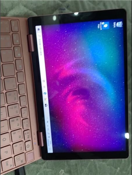 One Netbook One Mix 3S+ Yoga Pocket Laptop 8GB 256GB Cat Edition