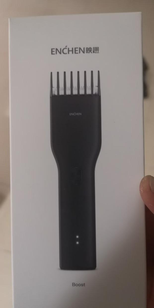 ENCHEN Multi-purpose Electric Hair Clipper Trimmer Black