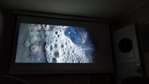 AUN F30 1080P Full HD 6500LM LED Projector