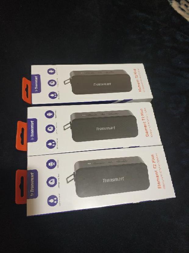 Tronsmart T2 Plus 20W Bluetooth 5.0 Speaker TWS