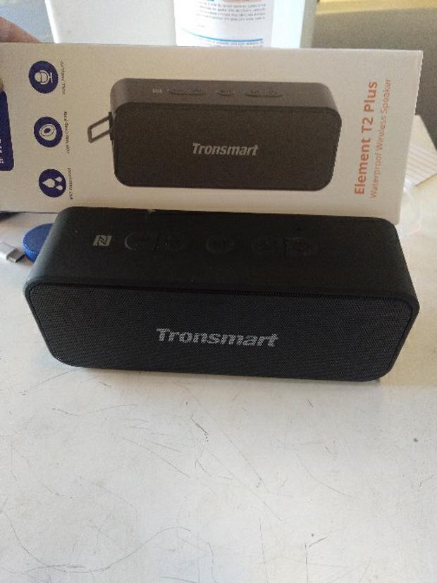 Tronsmart T2 Plus 20W Bluetooth 5.0 Speaker TWS | Spain