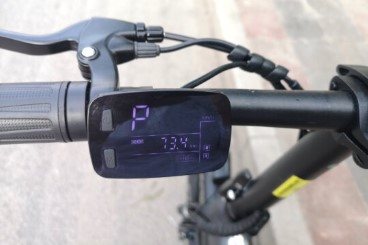 HIMO Z20 Folding Electric Bicycle 20 Inch Tire 250W DC Motor Up To 80km ...