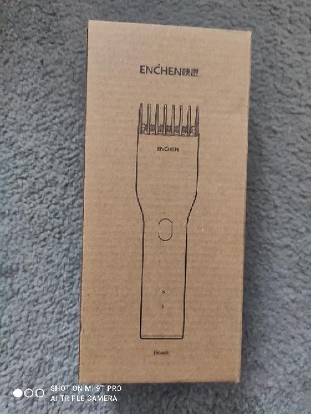 ENCHEN Multi-purpose Electric Hair Clipper Trimmer Black