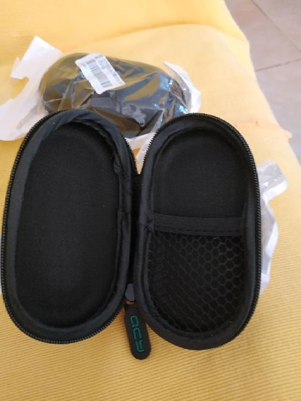 QCY Headphone Case