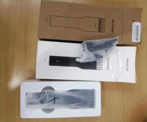 ENCHEN Multi-purpose Electric Hair Clipper Trimmer White