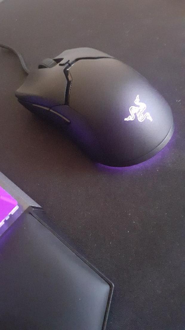 Razer Viper Mini RGB Gaming Mouse 61G Ultra Light Black