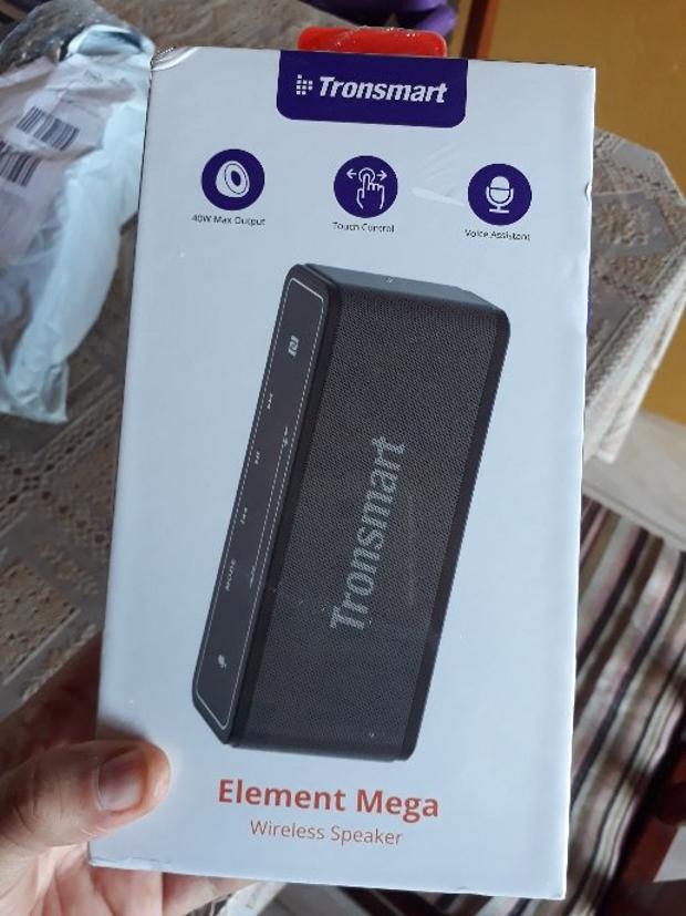 Tronsmart Element Mega Bluetooth Speaker Black