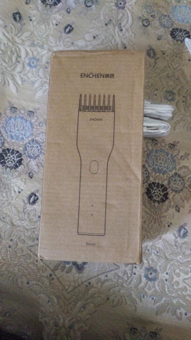 ENCHEN Multi-purpose Electric Hair Clipper Trimmer White