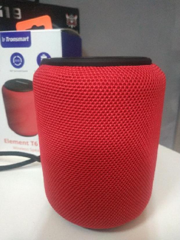 Tronsmart Element T6 Mini Bluetooth 5.0 Speaker - Red