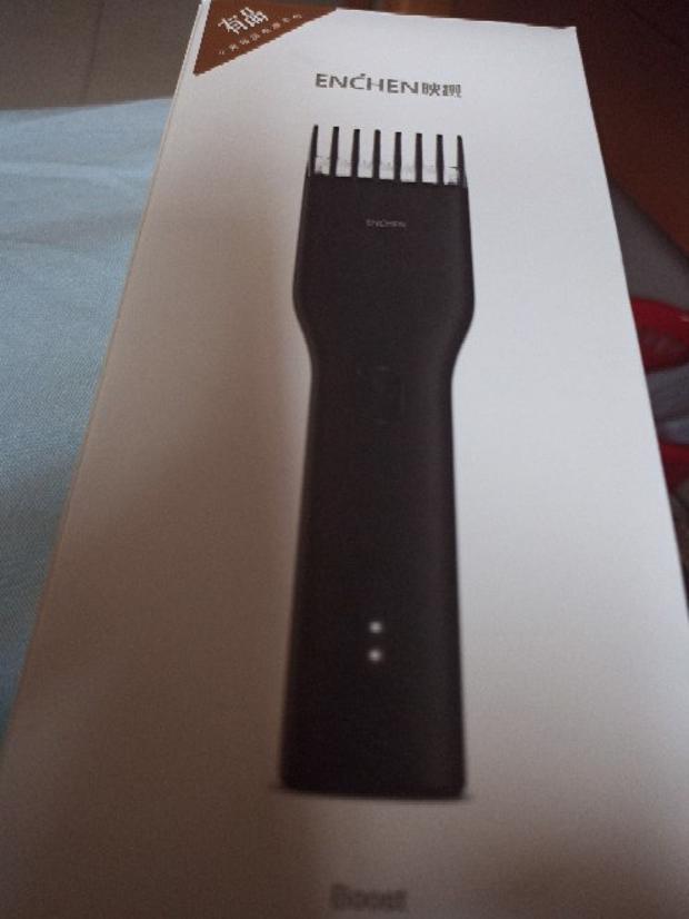 ENCHEN Multi-purpose Electric Hair Clipper Trimmer White