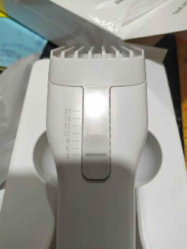 ENCHEN Multi-purpose Electric Hair Clipper Trimmer White