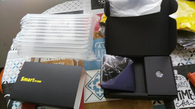 A95X F3 Air II TV BOX 4GB RAM 32GB ROM