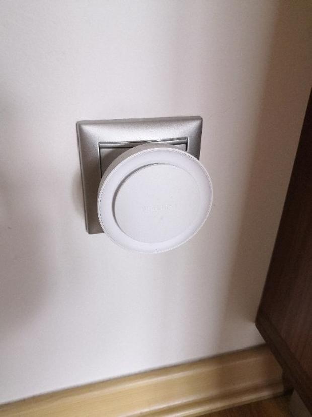 Xiaomi Yeelight YLYD11YL Light Sensor LED Night Light White