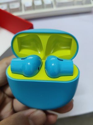OnePlus Buds TWS Earphones Blue