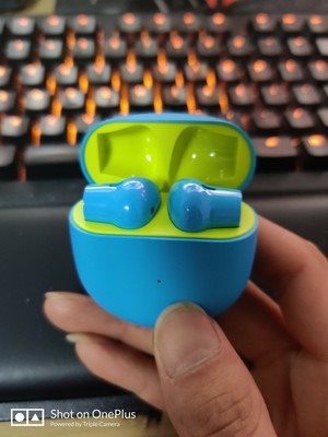 OnePlus Buds TWS Earphones Blue