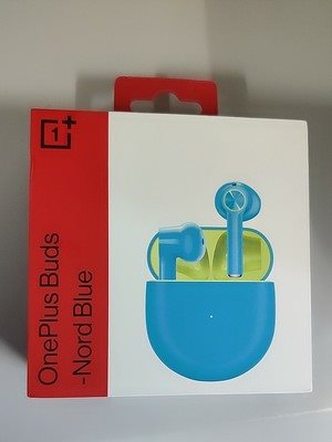 OnePlus Buds TWS Earphones Blue