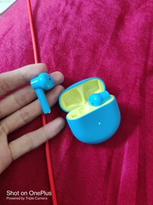 OnePlus Buds TWS Earphones Blue