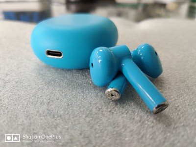 OnePlus Buds TWS Earphones Blue