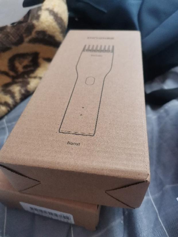 ENCHEN Multi-purpose Electric Hair Clipper Trimmer White