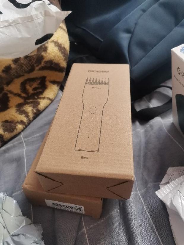 ENCHEN Multi-purpose Electric Hair Clipper Trimmer White