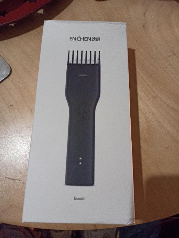 ENCHEN Multi-purpose Electric Hair Clipper Trimmer White