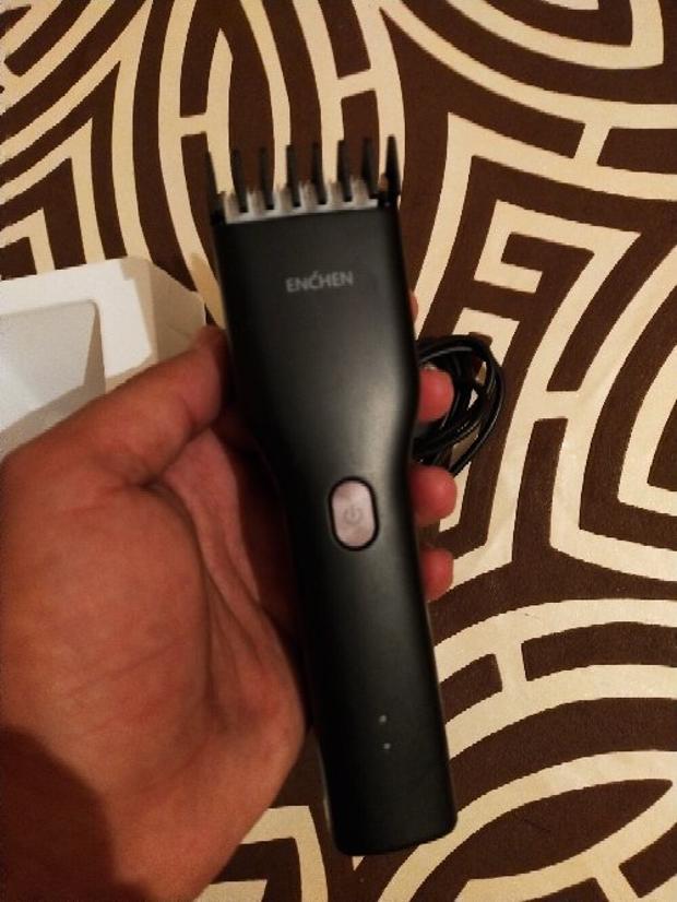 ENCHEN Multi-purpose Electric Hair Clipper Trimmer Black