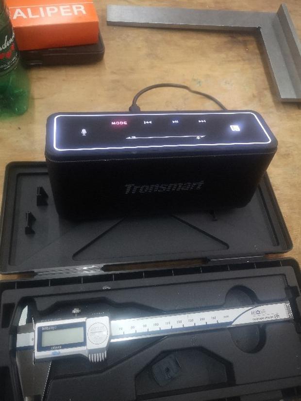 Tronsmart Element Mega Bluetooth Speaker Black