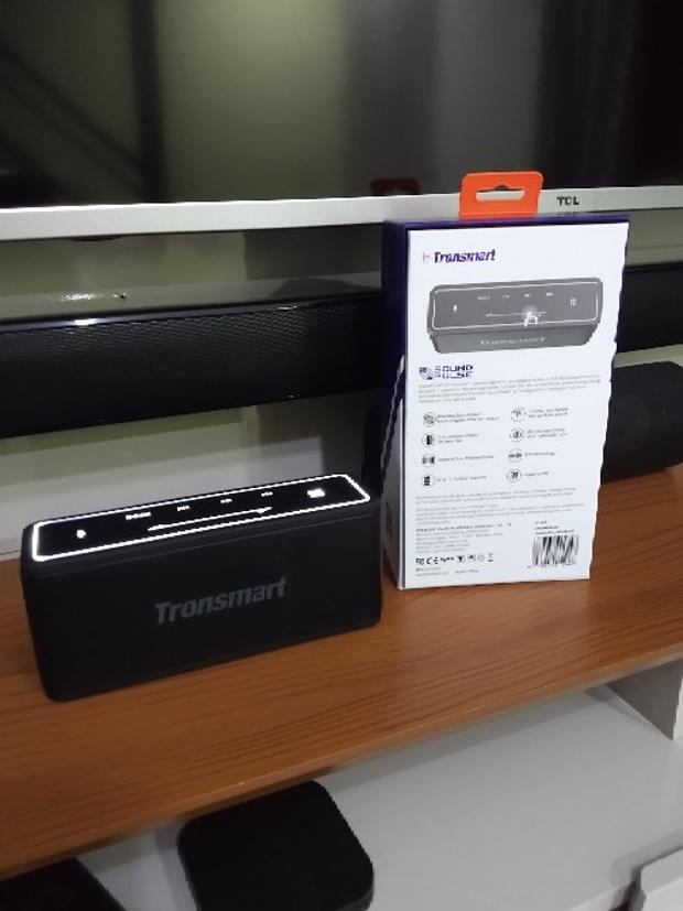 Tronsmart Element Mega Bluetooth Speaker Black