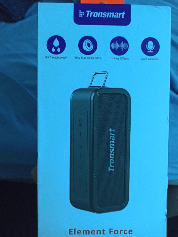 Tronsmart Element Force Portable Bluetooth Speaker