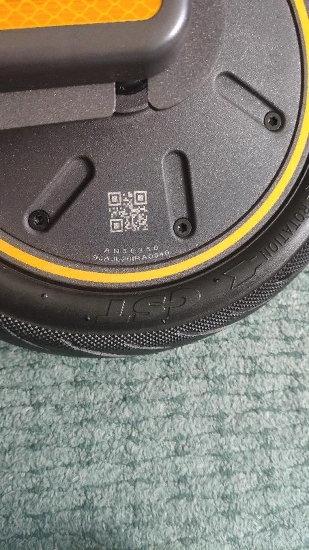 Xiaomi Ninebot MAX G30P Electric Scooter 350W Motor Max 30km/h Black